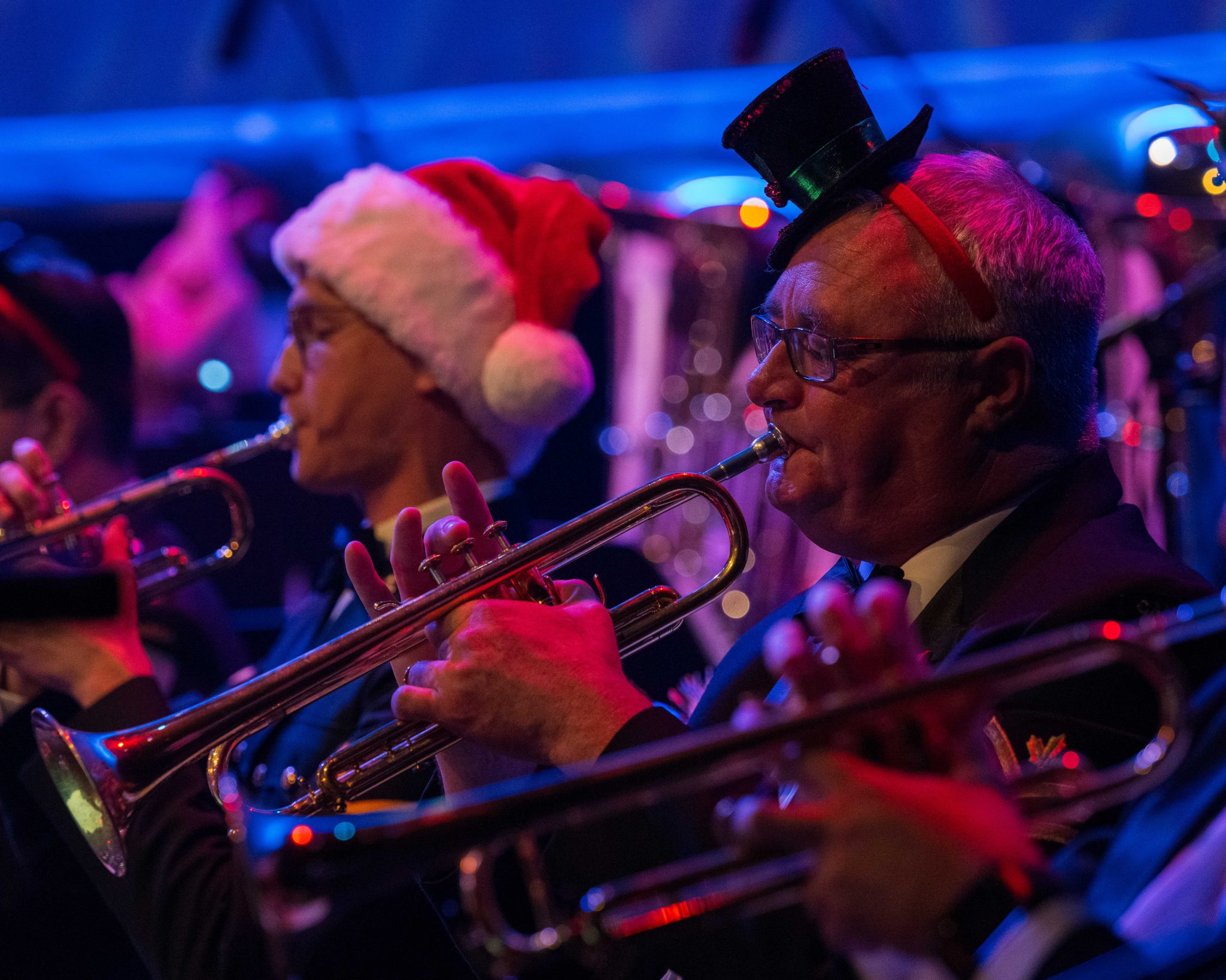 Naden Band Readies for 47th Annual Holiday Show and Toy Drive - Pacific ...